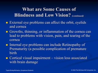 Ch_09.ppt | Eye and Vision Conditions | Diseases and Conditions