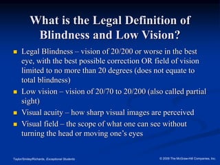 Ch_09.ppt | Eye and Vision Conditions | Diseases and Conditions