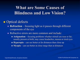 Ch_09.ppt | Eye and Vision Conditions | Diseases and Conditions