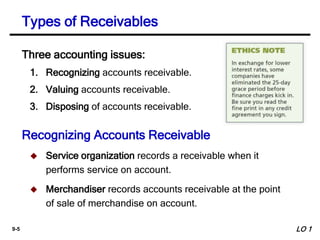 PPT Accounting Principle Chapter Sembilan | PPTX