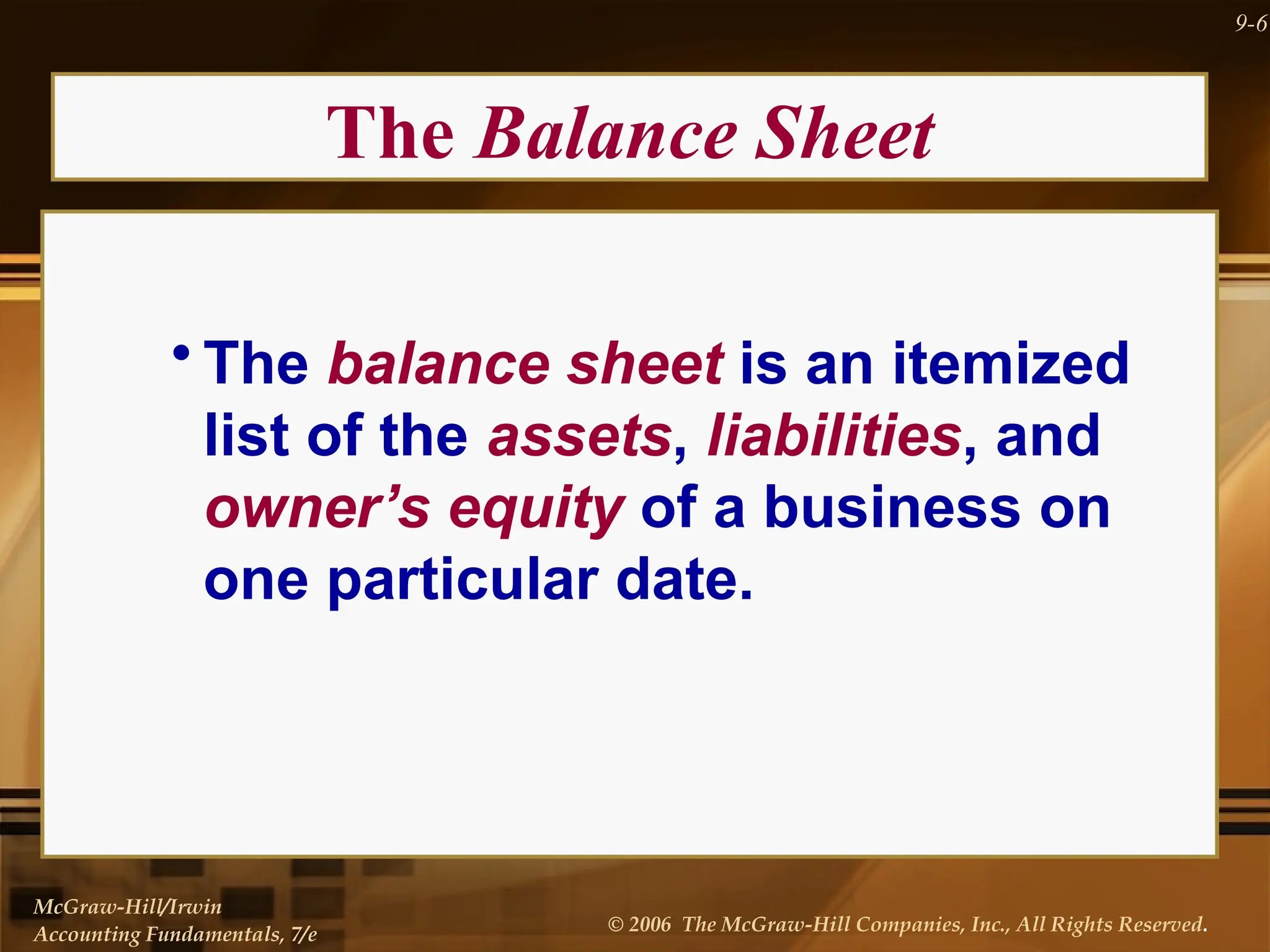 Ch09.pptx accounting fundamentals business account | PPTX