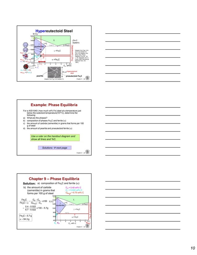 Ch09 phase diagm-sent-fall2016 | PDF