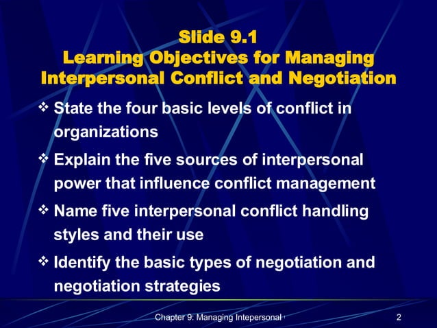 Ch09 | PPT | Free Download