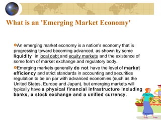 Ch09 (3) emerging markets | PPT