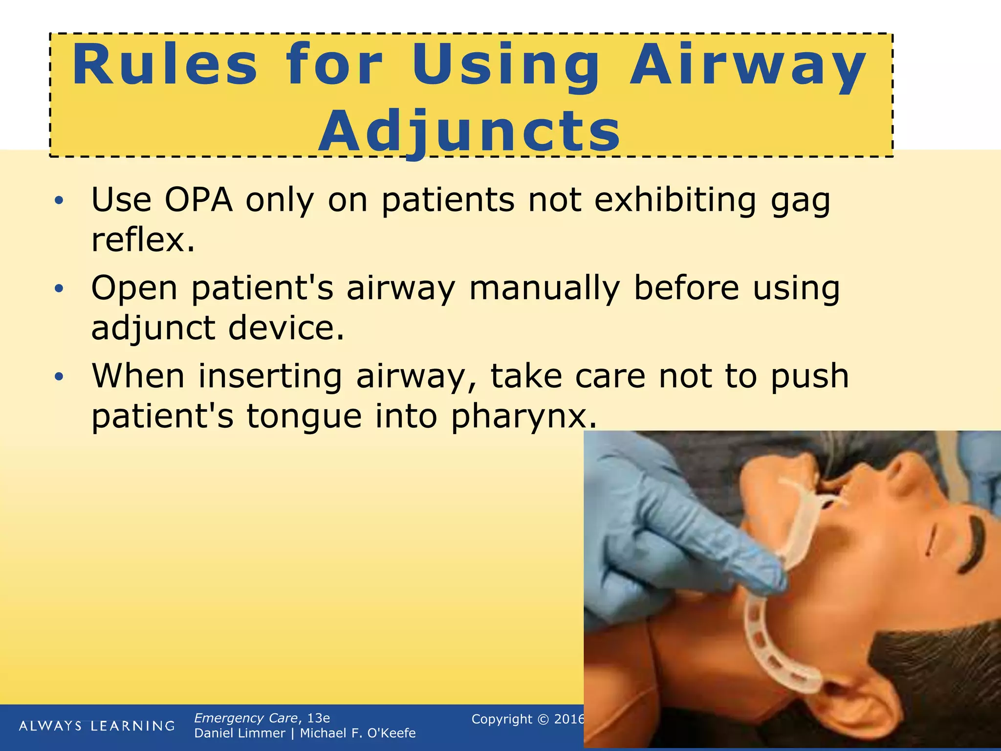 Ch09 airway | PPT