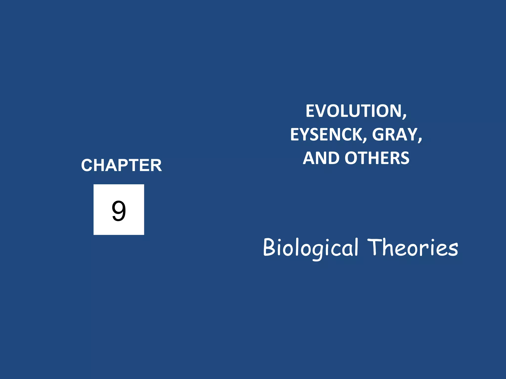 Ch09 biological rev | PPT