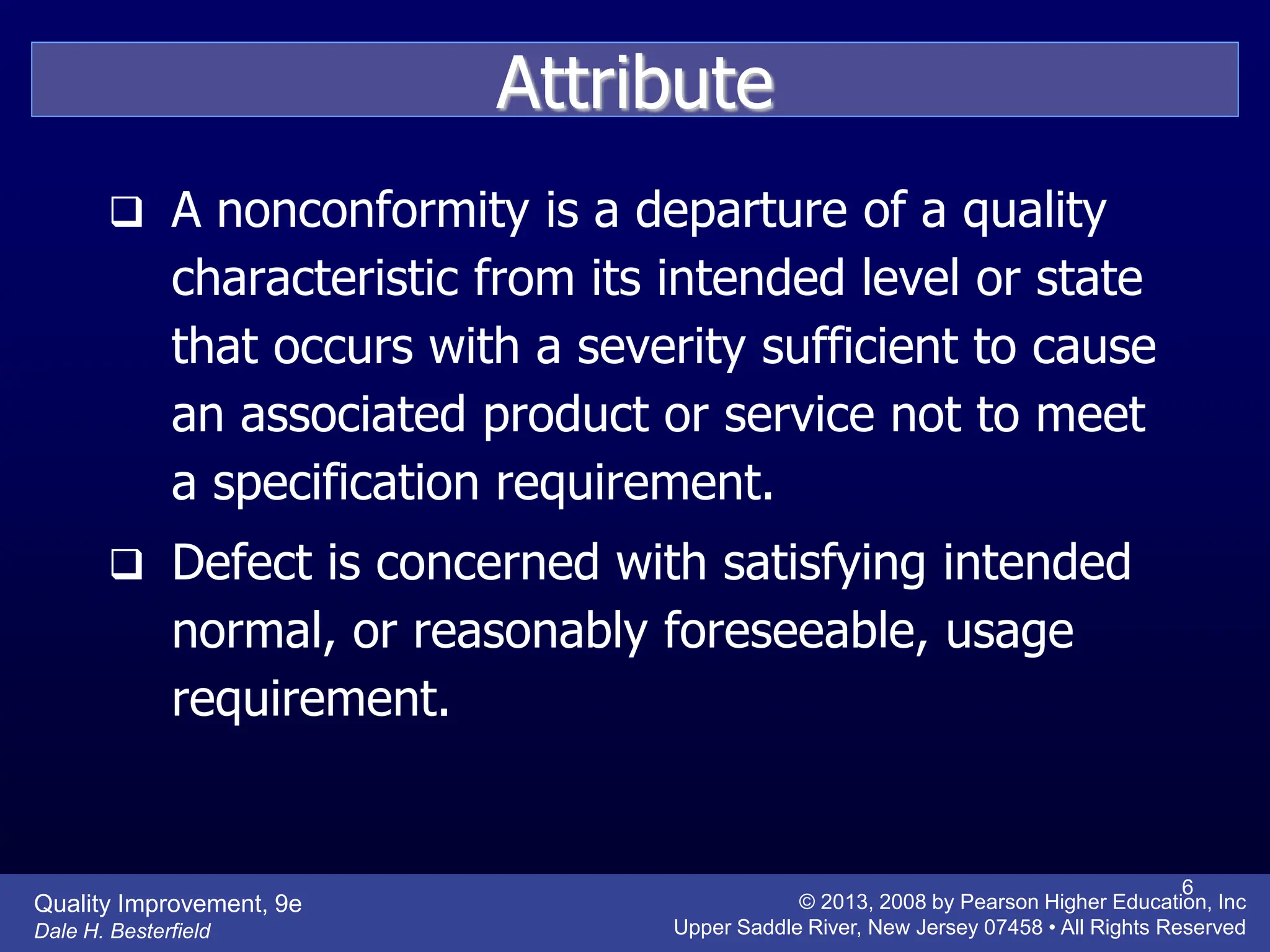 Ch09_. Control Chart for Attributes.ppt