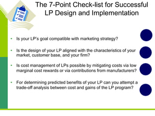 ch09 Effectiveness of Loyalty Programs.ppt