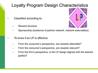 ch09 Effectiveness of Loyalty Programs.ppt