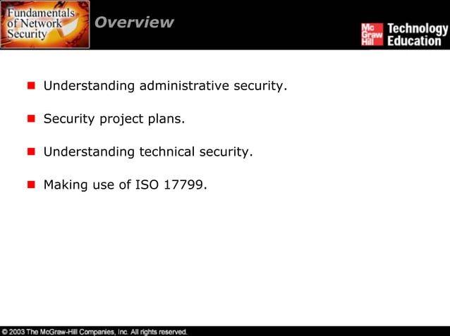 Ch09 Information Security Best Practices | PPT