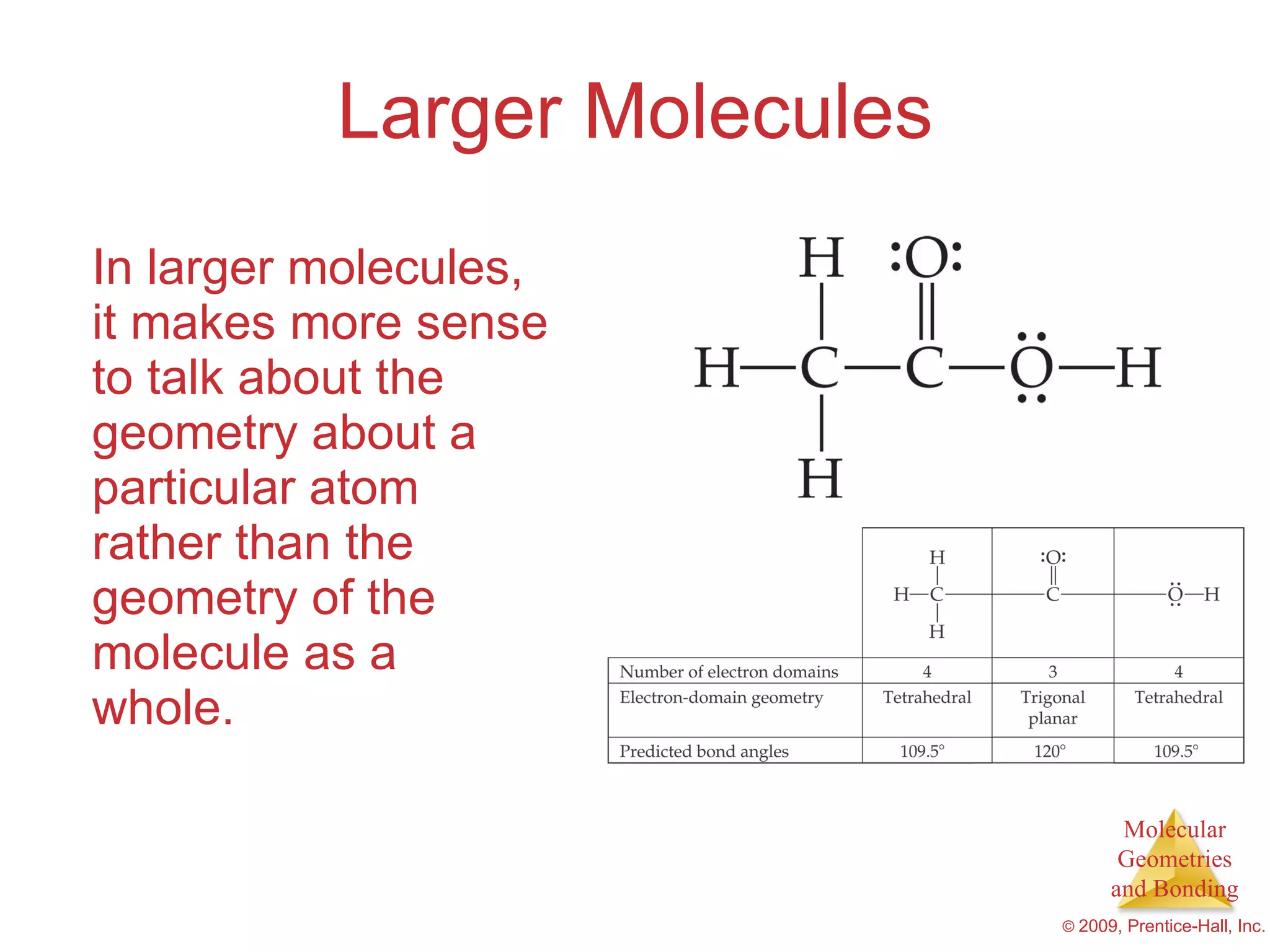 AP Chemistry Chapter 9 Outline | PPT
