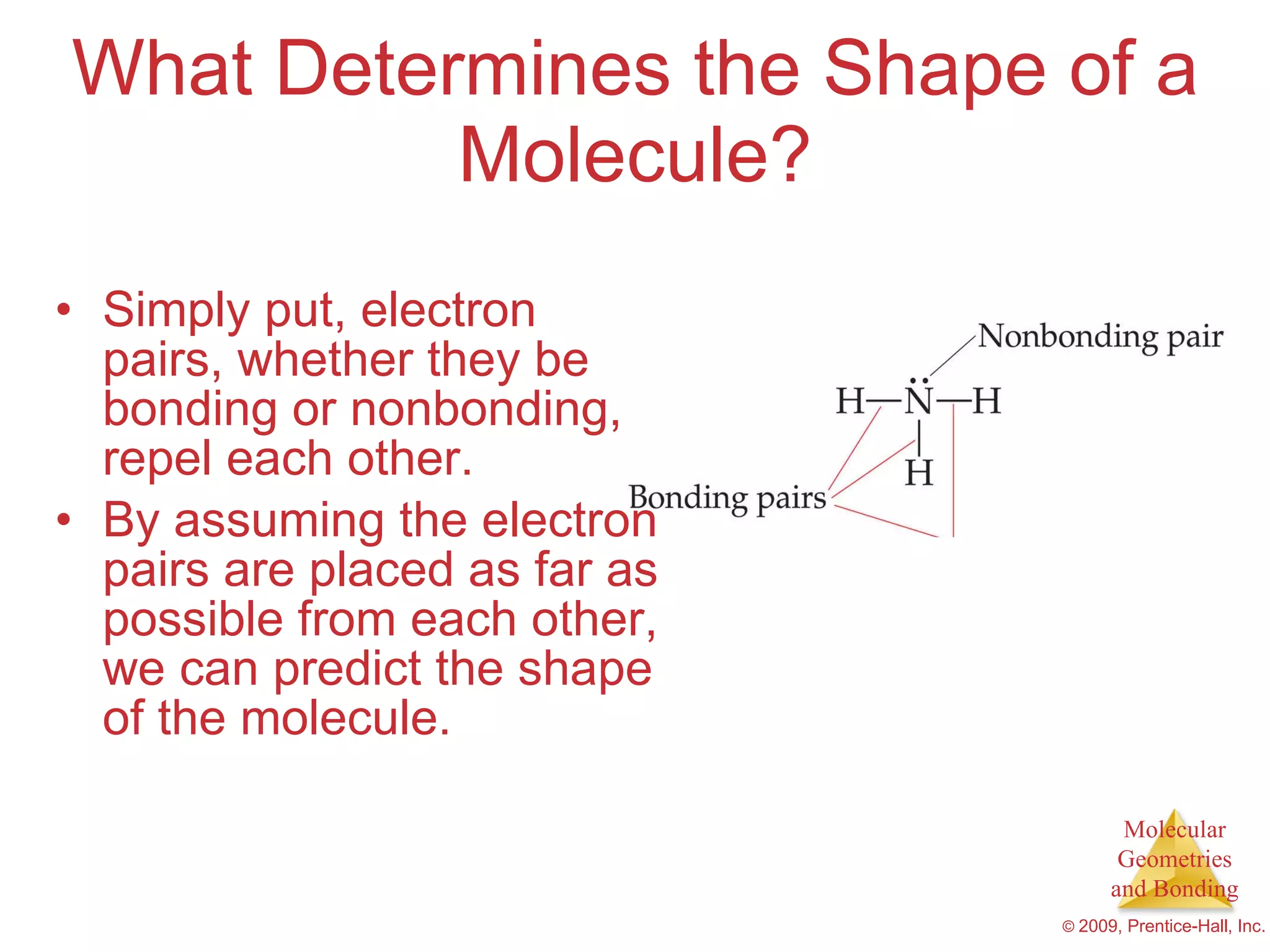 AP Chemistry Chapter 9 Outline | PPT