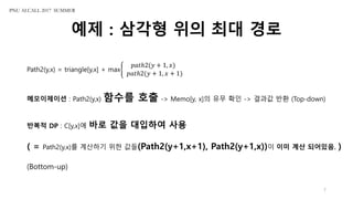Dynamic Programming | PPTX