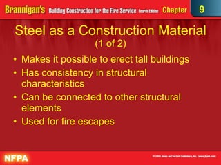 Ch 9 Noncombustible Construction | PPT