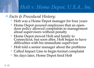 Chapter 9 – Introduction to Contracts | PPT