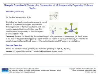 AP Chemistry Chapter 9 Sample Exercise | PPT
