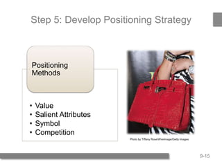 Chapter 9 - Segmentation, Targeting, and Positioning | PPTX