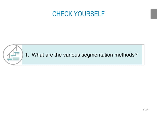 Chapter 9 - Segmentation, Targeting, and Positioning | PPT