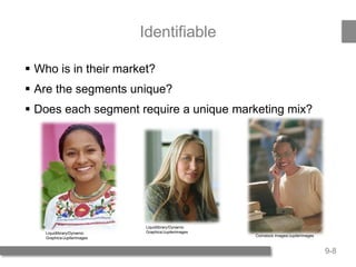 Chapter 9 - Segmentation, Targeting, and Positioning | PPTX