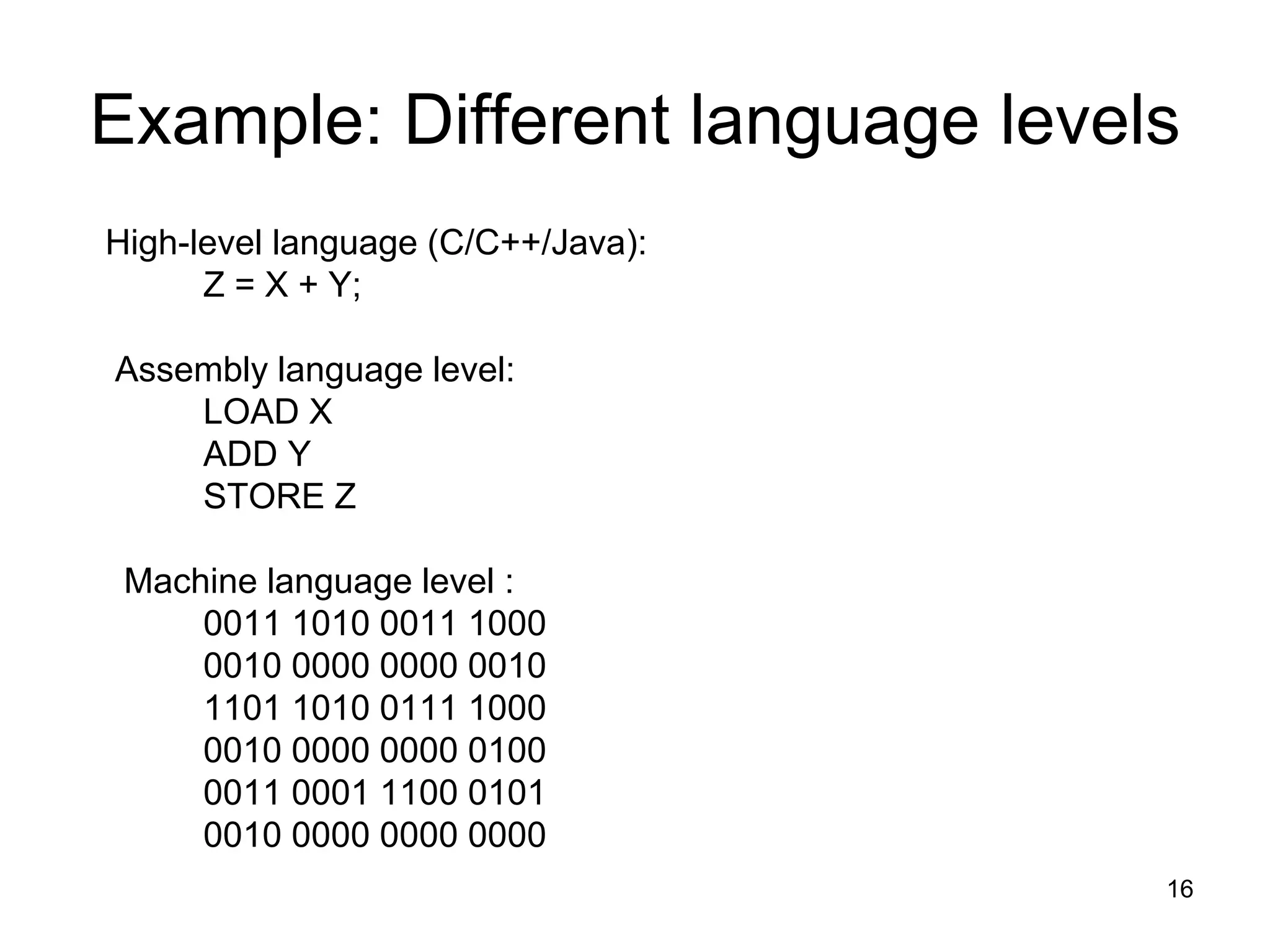 Ch0 computer systems overview | PPT