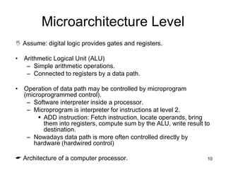 Ch0 computer systems overview | PPT