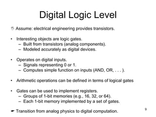 Ch0 computer systems overview | PPT