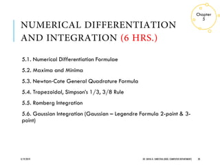 Numerical Computing | PDF | Physics | Science