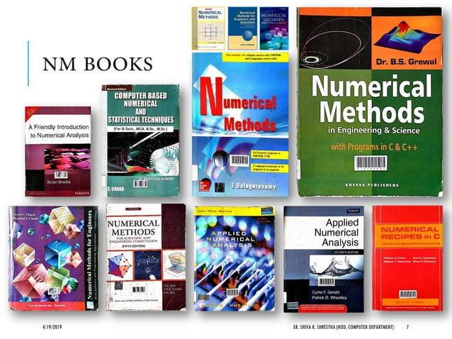 Numerical Computing | PDF | Physics | Science