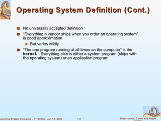 Chapter 1 - Introduction | PPT