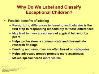 Introduction to Special Education | PPT