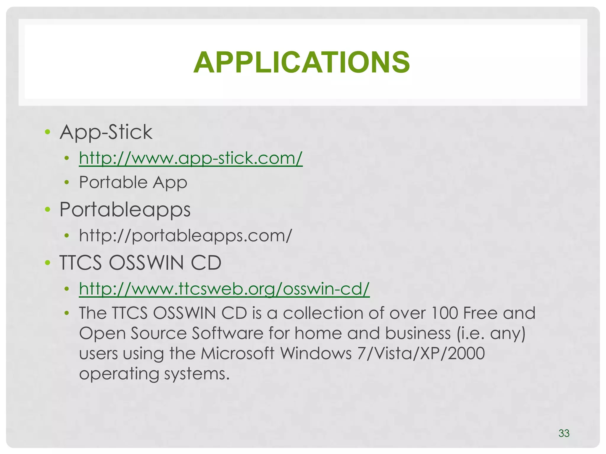 開放原始碼 Ch1.1 intro - oss (ver 1.0) | PPT
