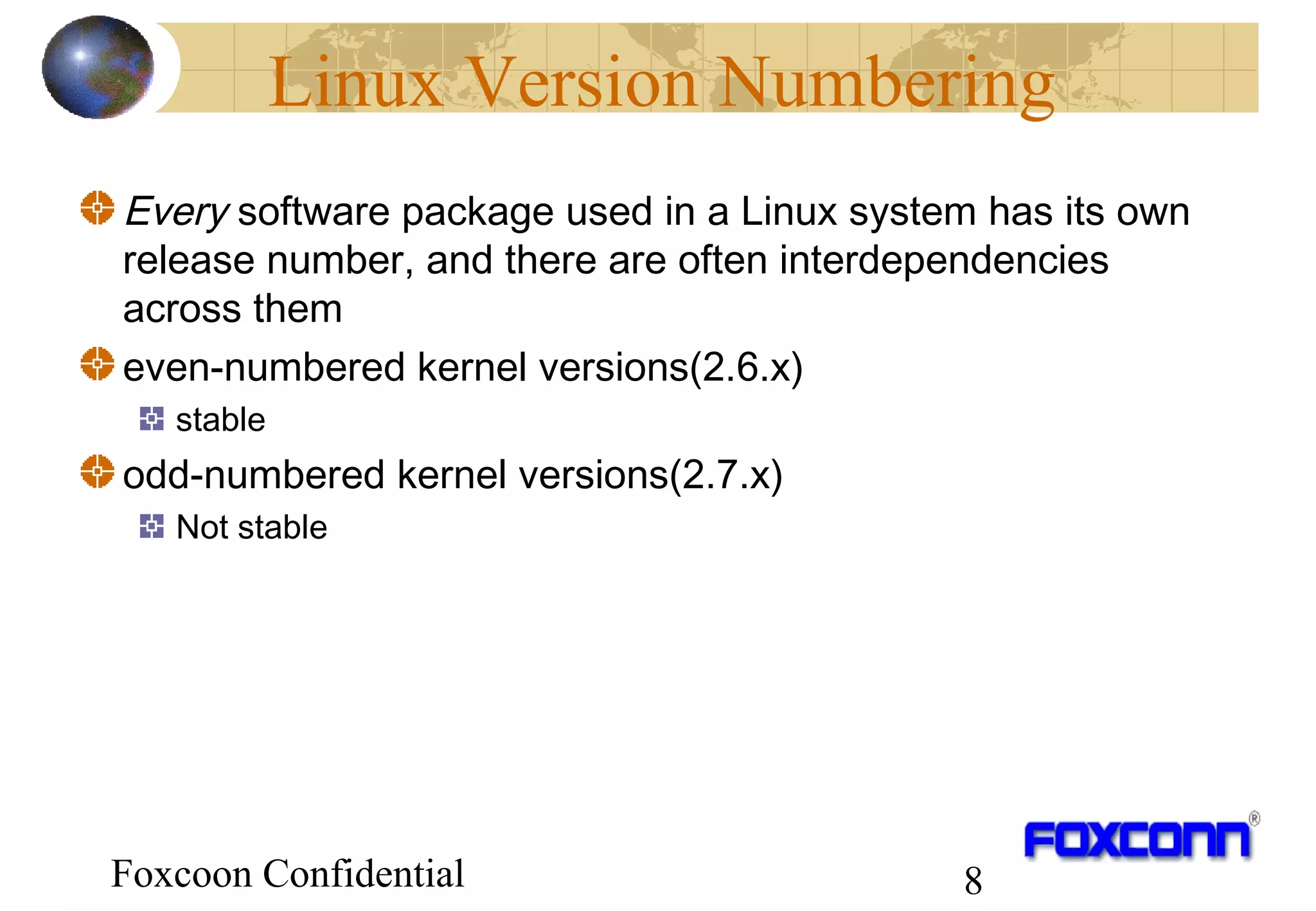 Linux Device Driver Introduction | PPT