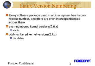 Linux Device Driver Introduction | PPT