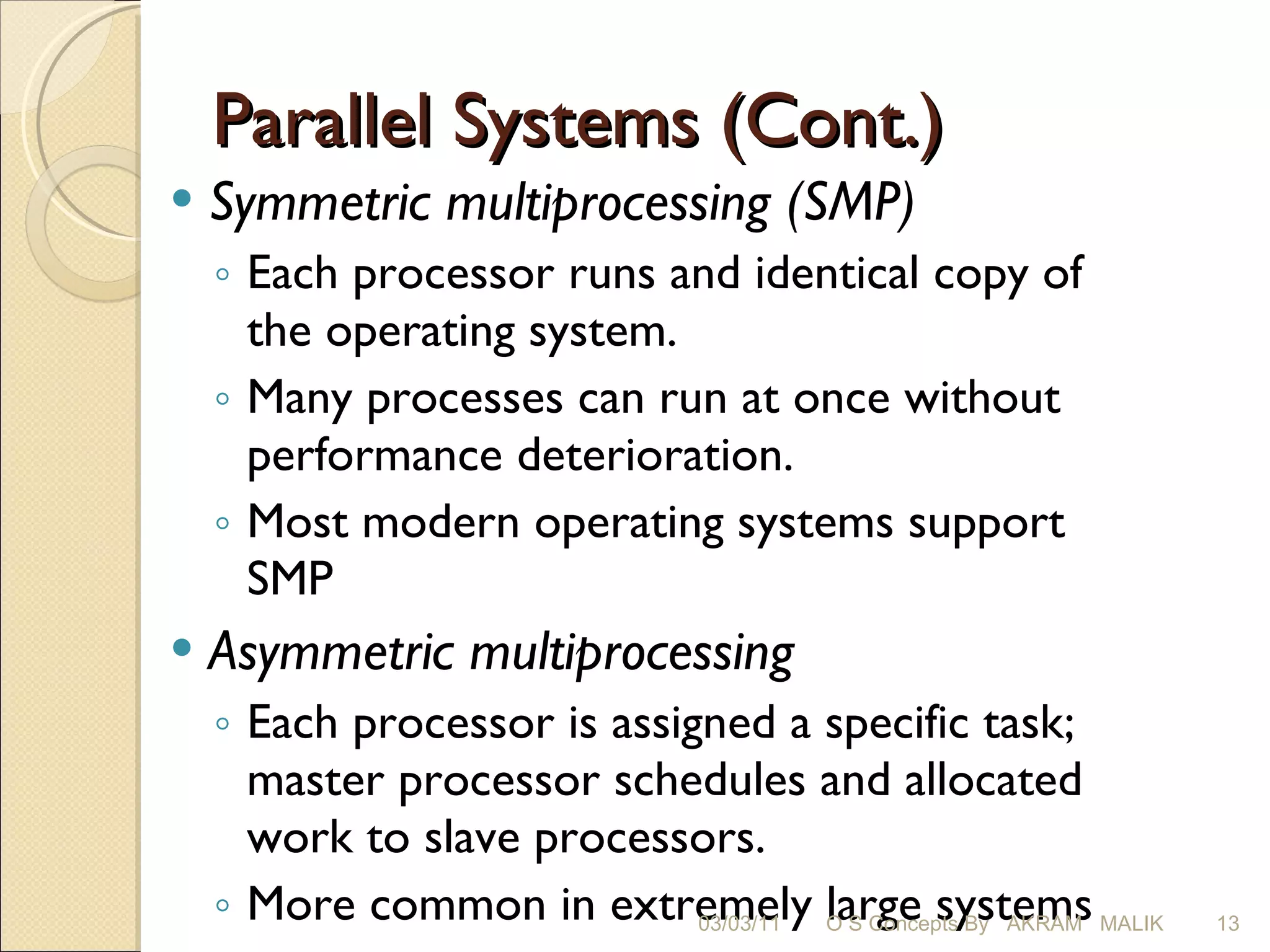 Concepts of o s chapter 1 | PPT