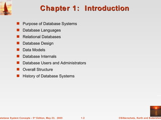 Introduction To DBMS | PPT