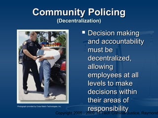 Introduction to Police Technology | PPT