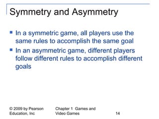 Fundamentals of Game Design - Ch1 | PPT