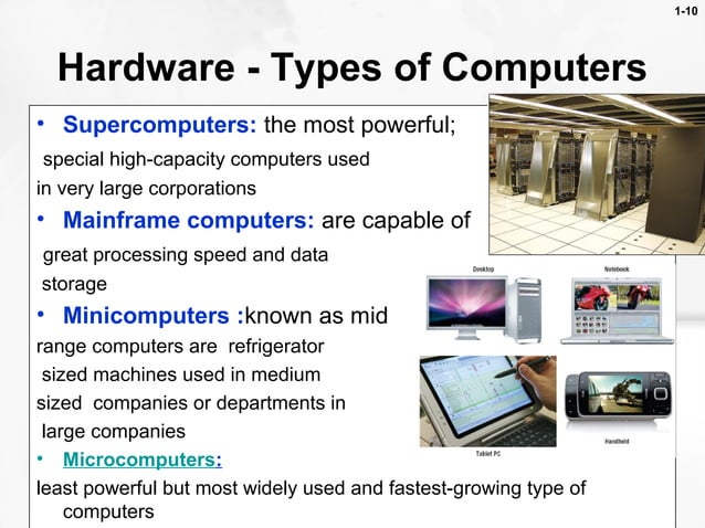 الوحدة الأولى :: مادة مهارات حاسوب | PPT