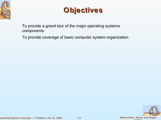 Operating System Chapter 1 | PPT