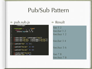 Node Web Development 2nd Edition: Chapter1 About Node | PDF