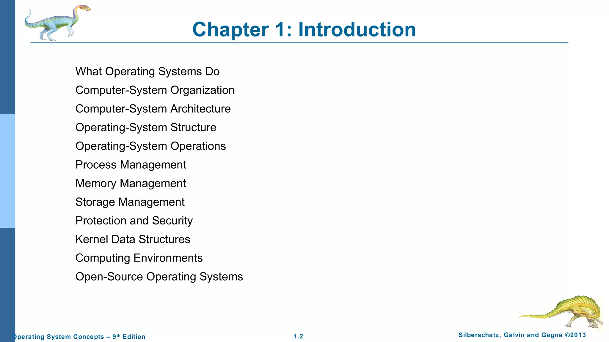 Ch1 Operating system | PPT