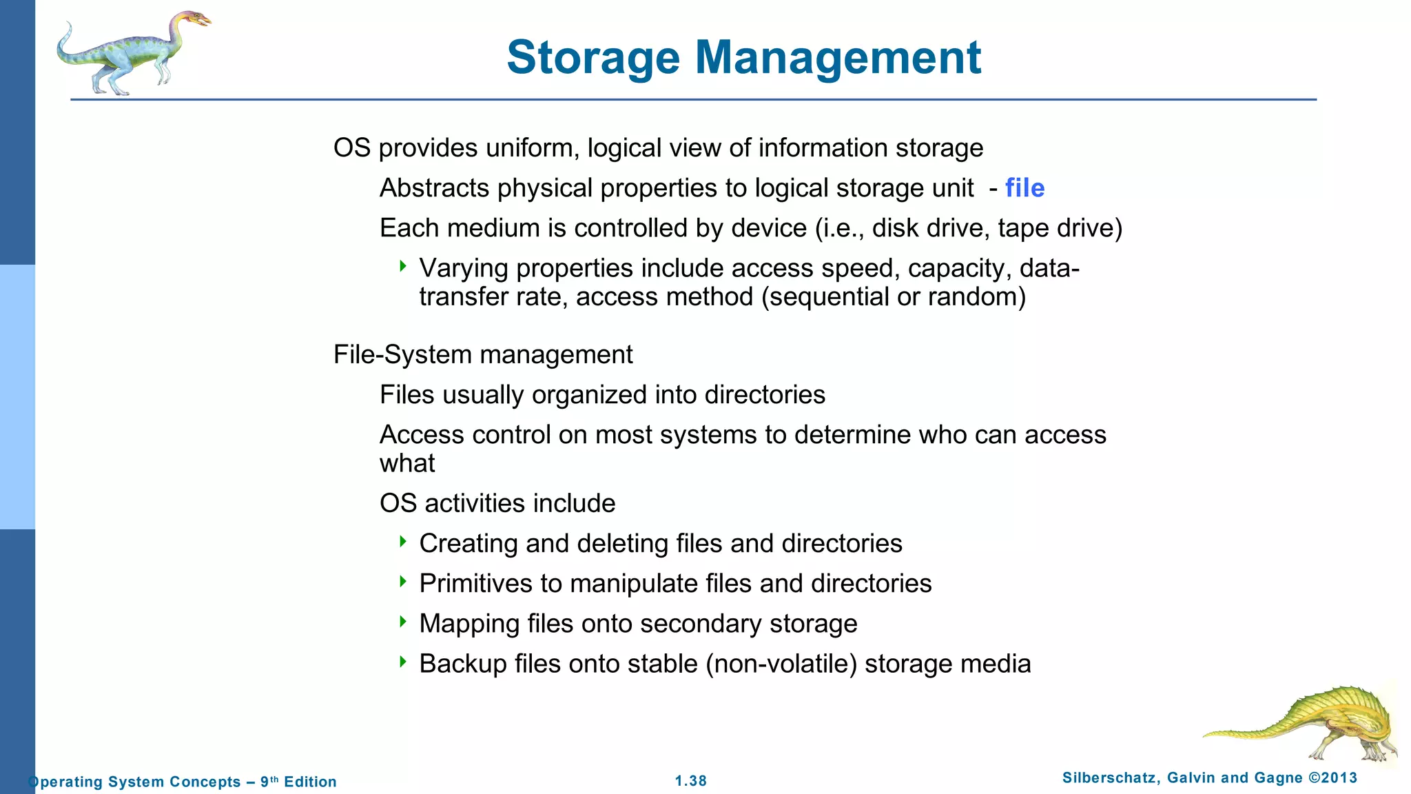 Ch1 Operating system | PPT