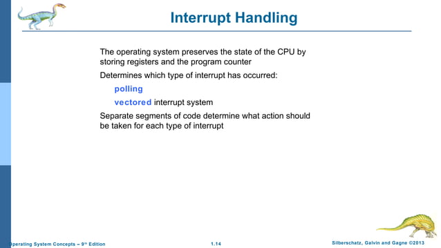 Chapter 1: Introduction to Operating System | PPT | Operating Systems ...