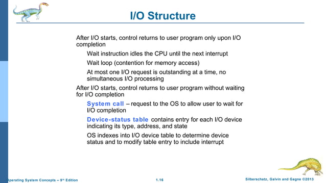Chapter 1: Introduction to Operating System | PPT | Operating Systems | Computer Software and ...