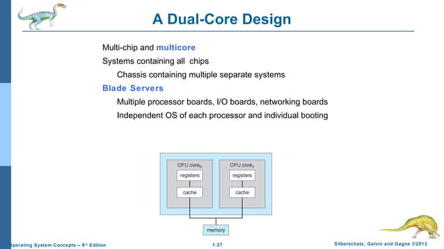 Chapter 1: Introduction to Operating System | PPT | Operating Systems ...