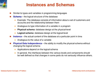 RDBMS, theory class - 1 (UIU CSI 221) | PPT