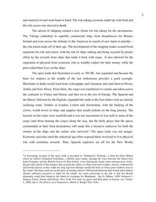 Damodaran Risk Management Ch1 | PDF