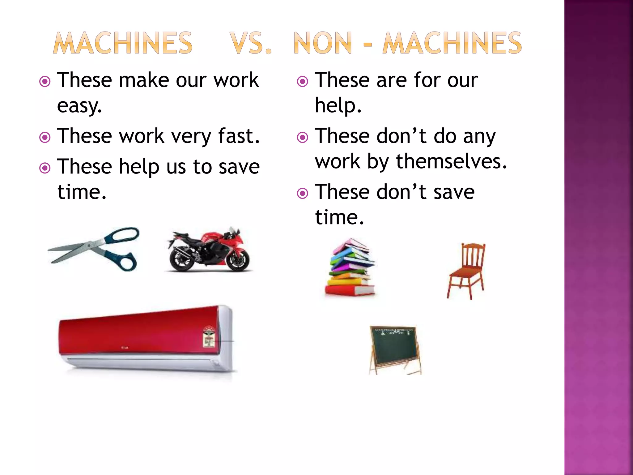 Natural and Man made things | PPTX