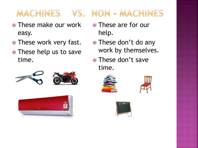 Natural and Man made things | PPTX