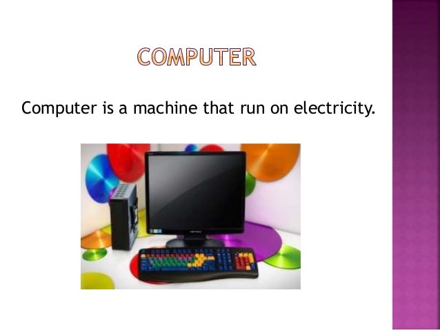 Natural and Man made things